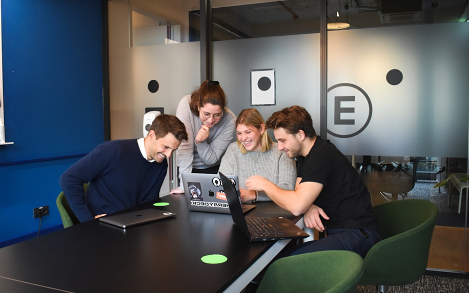 Idea Forge Advertising Agency – Data-Driven Marketing & Creative ...